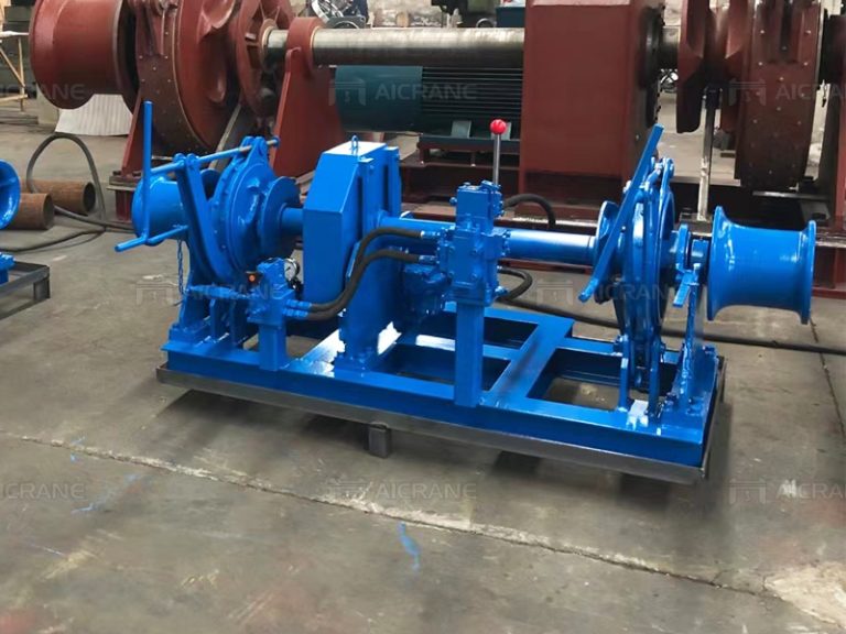 Lifting Solution for Ports And Terminals - Aicrane