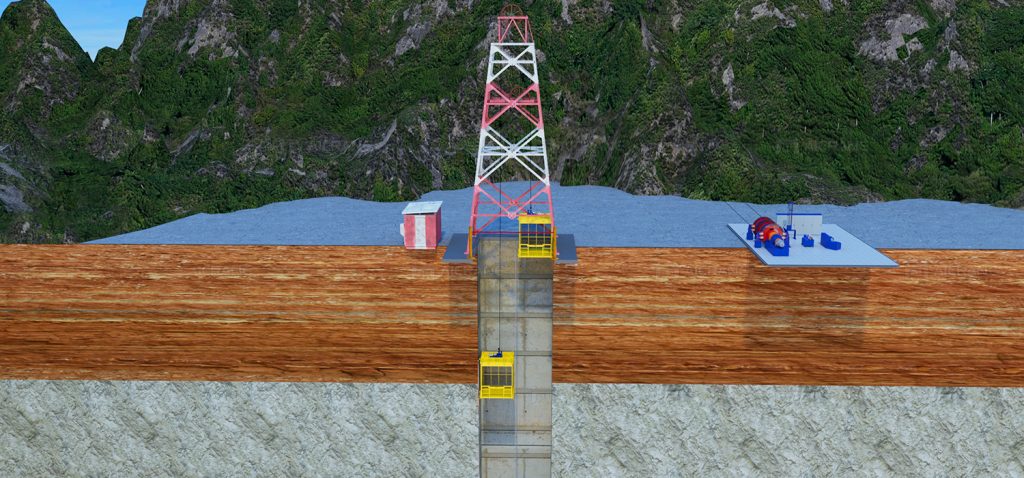 Lifting Solution for Mining Industry - Aicrane