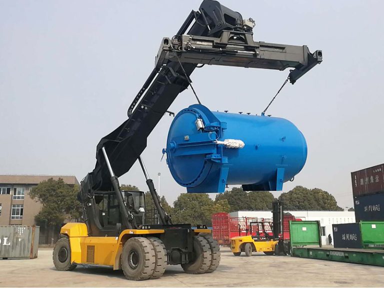 Lifting Solution for Ports And Terminals - Aicrane