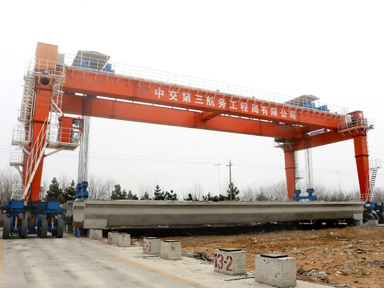 Heavy Duty Gantry Crane - 20-500 Ton Gantry Cranes