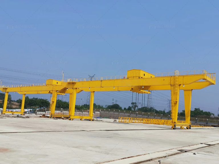 Heavy Duty Gantry Crane - 20-500 Ton Gantry Cranes
