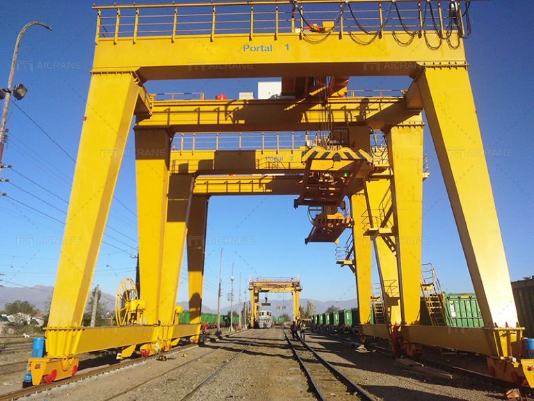 Heavy Duty Gantry Crane - 20-500 Ton Gantry Cranes