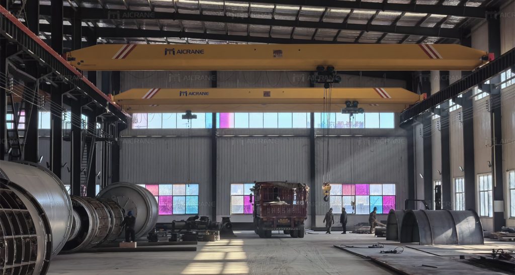 Steel Structure Workshop - Aicrane Steel Structure Solution