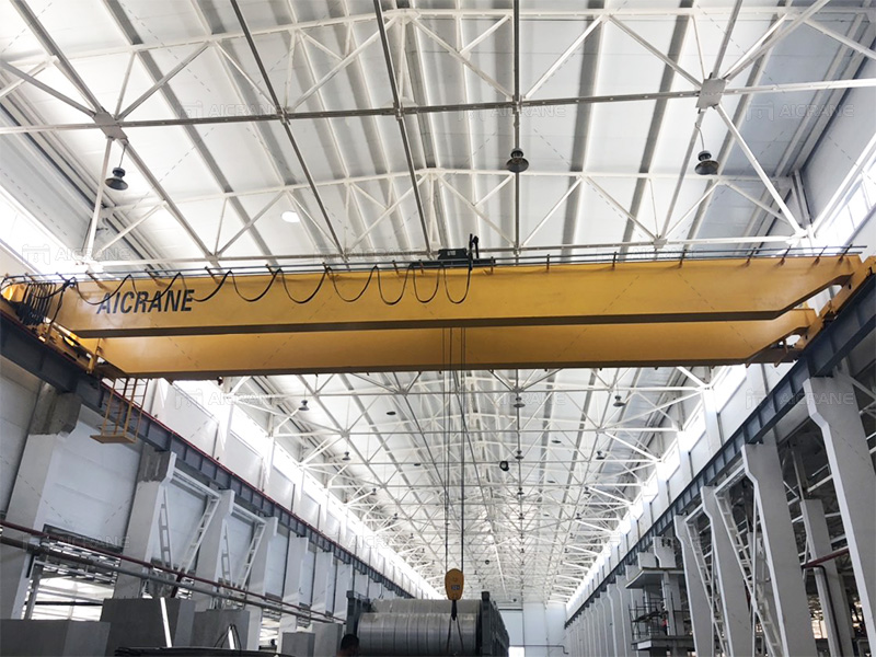 Workshop Overhead Crane - Aicrane Lifting Solution for Workshop