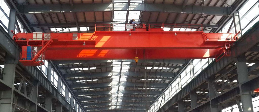 Large Overhead Crane - Aicrane Overhead Crane Solutions