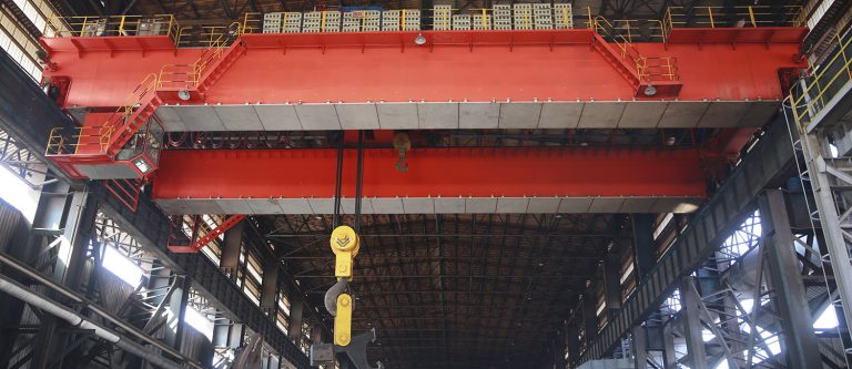 Ladle Crane - Overhead Crane Solutions for Steel Mills