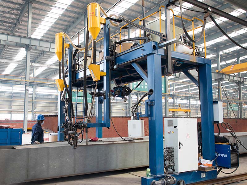 Warehouse Gantry Crane - Aicrane Warehouse Lifting Solutions