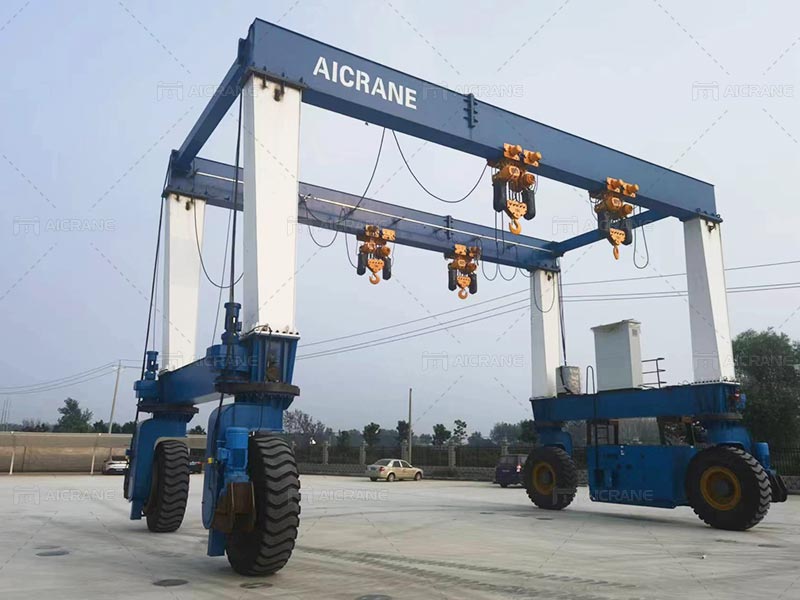 Warehouse Gantry Crane - Aicrane Warehouse Lifting Solutions