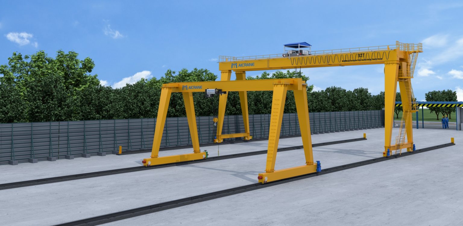 Aicrane Lifting Solution - Tailored for Your Lifting Needs