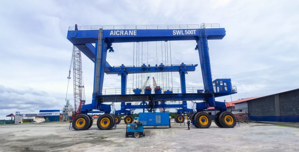 Aicrane Lifting Solution - Tailored for Your Lifting Needs