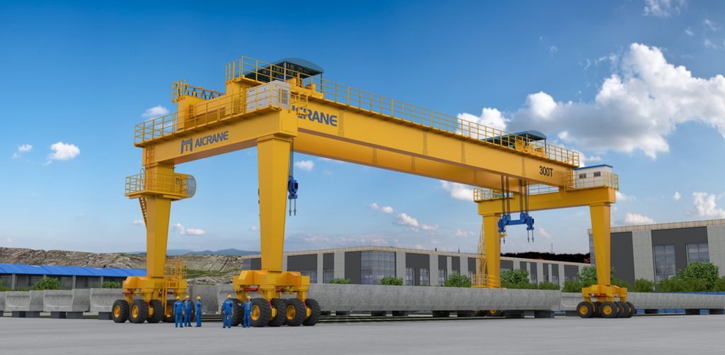 Aicrane Lifting Solution - Tailored for Your Lifting Needs