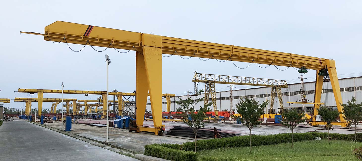 Light Duty Gantry Crane - 5 Ton, 10 Ton, 15 Ton