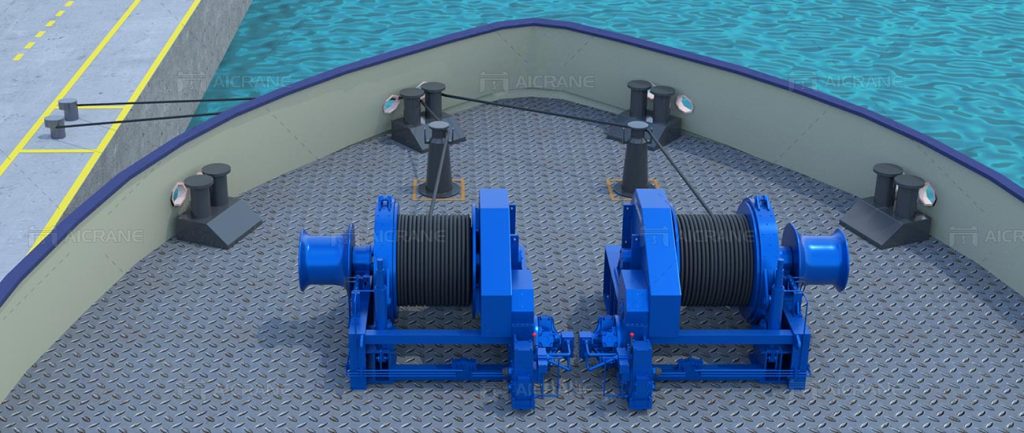 Light Duty Winch - 1-25 Ton Winches for Sale