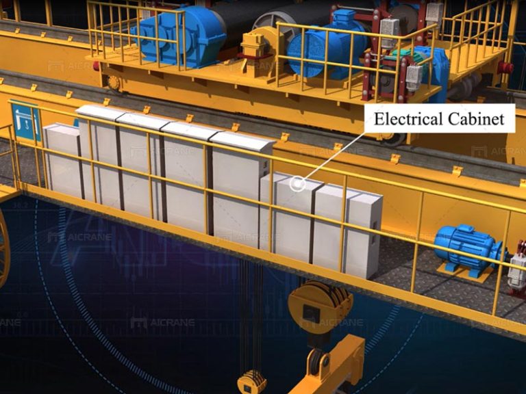 How Does An Overhead Crane Work?