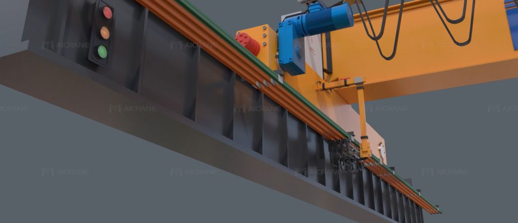 Overhead Crane Structure - Aicrane Overhead Cranes