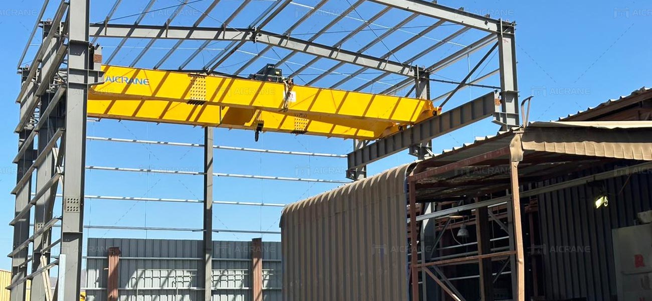 Overhead Crane - Aicrane Overhead Bridge Cranes