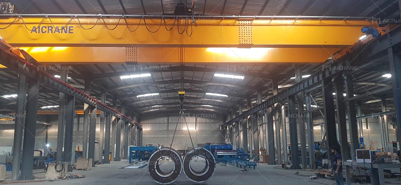 Puentes grúa - Puentes grúa Aicrane