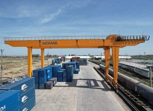 Goliath Crane - Aicrane Goliath Gantry Crane