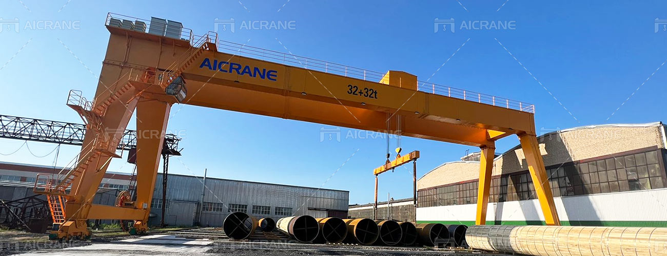Industrial Gantry Crane - Aicrane Gantry Cranes