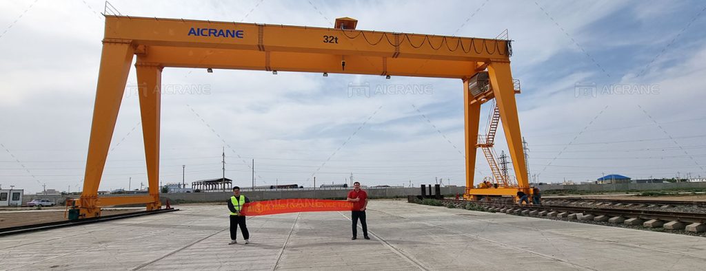 Gantry Crane Types - Aicrane Gantry Crane