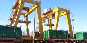 Goliath Crane - Aicrane Goliath Gantry Crane