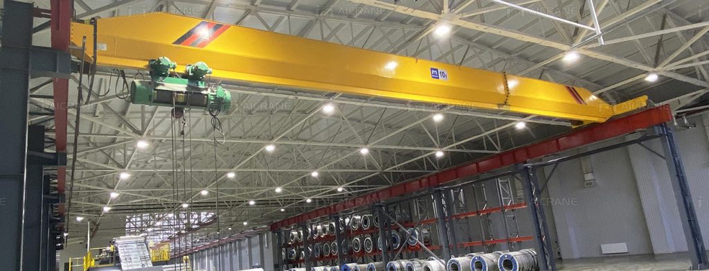 EOT Crane - Electric Overhead Travelling Crane
