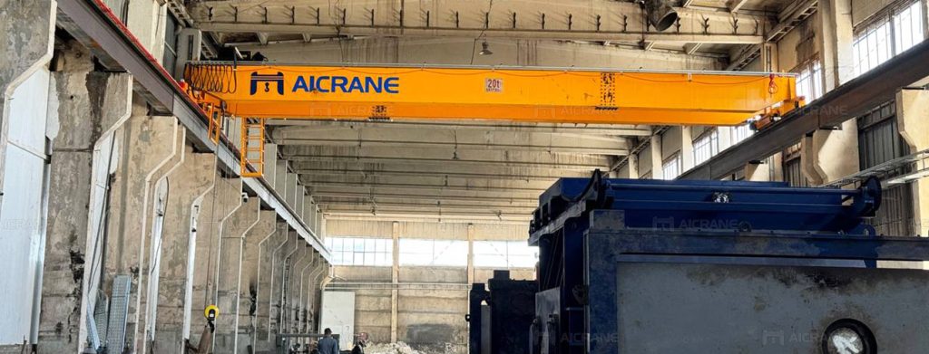 EOT Crane - Electric Overhead Travelling Crane