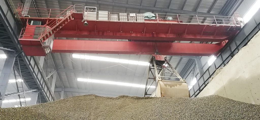 Grab Crane - Grab Overhead Crane - Grab Gantry Crane