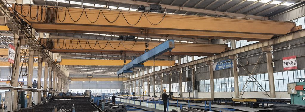 Utilisation d'un pont roulant : utilisation sûre et efficace du pont ...