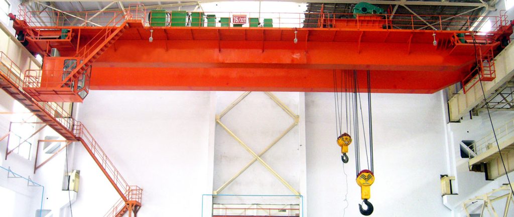 Explosion Proof Crane - Safe Lifting in Hazardous Environment