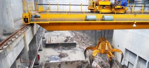 Grab Crane - Grab Overhead Crane - Grab Gantry Crane