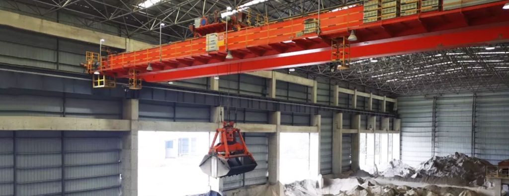 Grab Crane - Grab Overhead Crane - Grab Gantry Crane