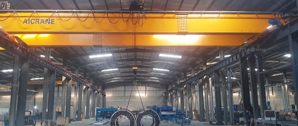 What Is Overhead Crane? Learn the Basics of Overhead Crane