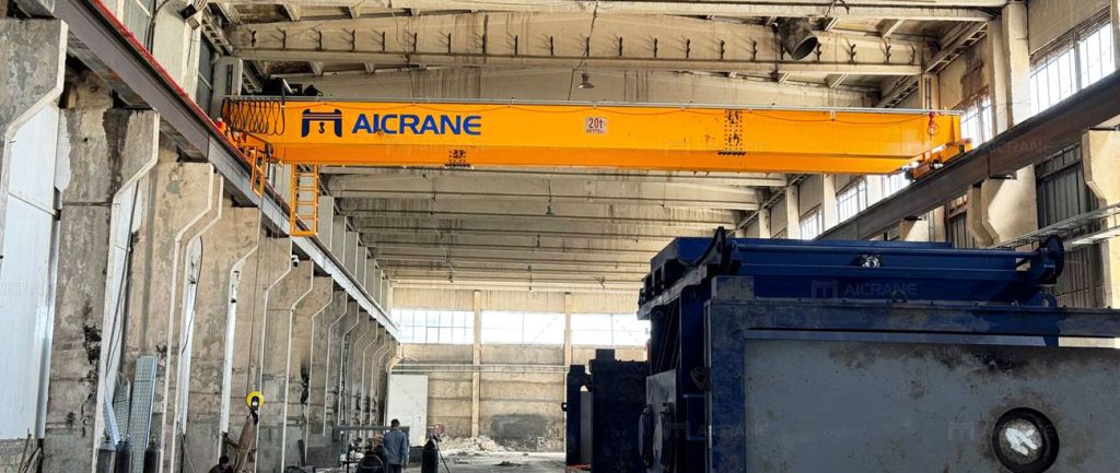 Qu'est-ce qu'un pont roulant ? Apprenez les bases du pont roulant