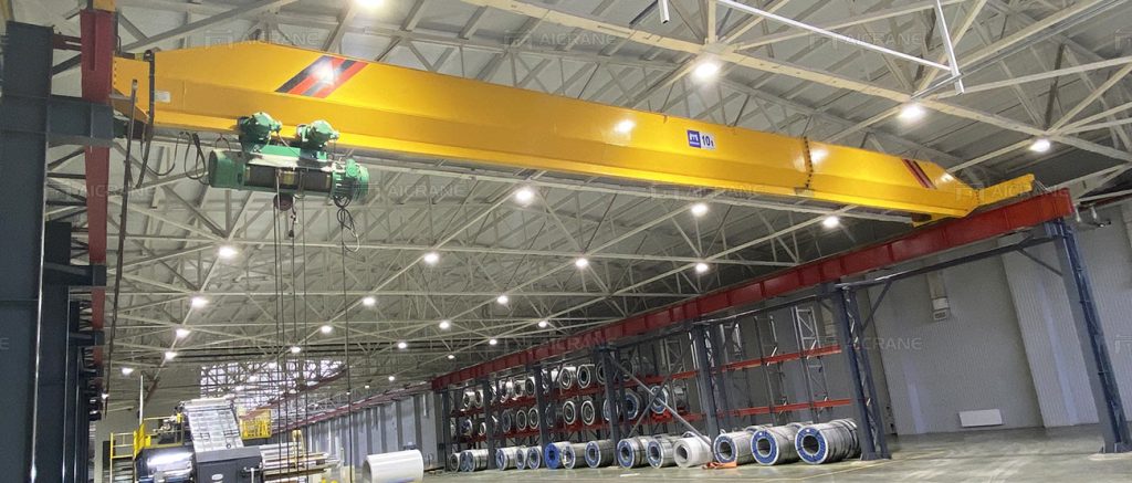 Explosion Proof Crane - Safe Lifting in Hazardous Environment