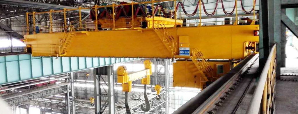 Heavy Duty Overhead Crane - 30 | 40 | 50 | 100 | 500+ Ton