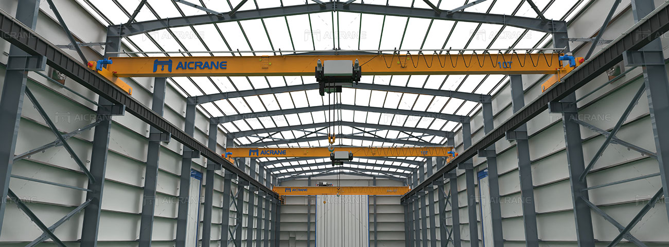 Top Running Crane - Efficient & Stable Lifting Solutions