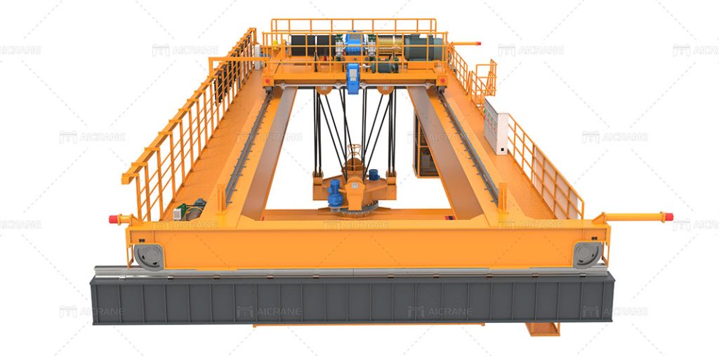 Top Running Crane - Efficient & Stable Lifting Solutions
