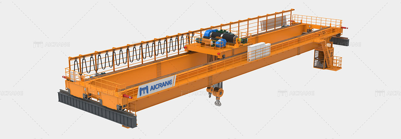 Top Running Crane - Efficient & Stable Lifting Solutions