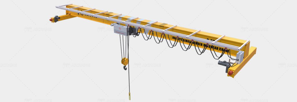 Top Running Crane - Efficient & Stable Lifting Solutions