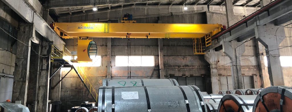 Warehouse Overhead Crane - Customizable & Efficient