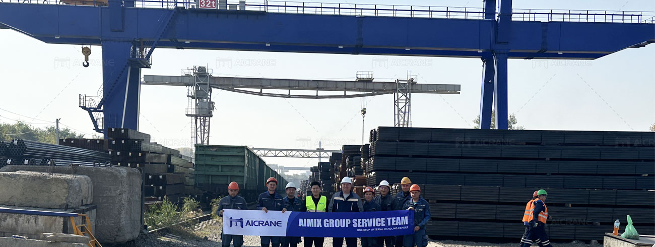 Gantry Crane Inspection - Safe & Reliable Heavy Lifting