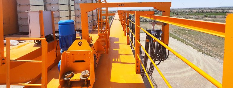 Gantry Crane Inspection - Safe & Reliable Heavy Lifting