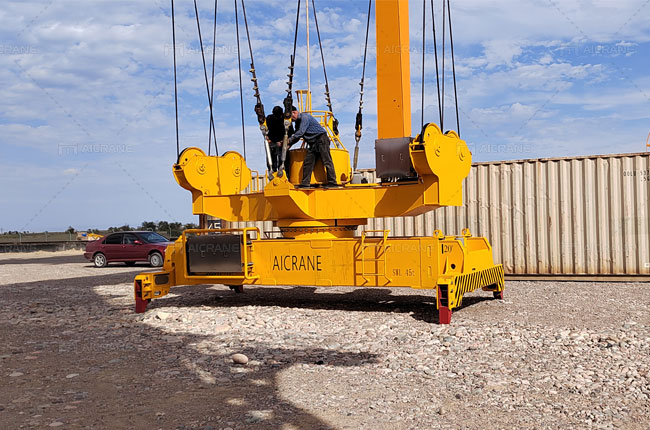 Gantry Crane Inspection - Safe & Reliable Heavy Lifting