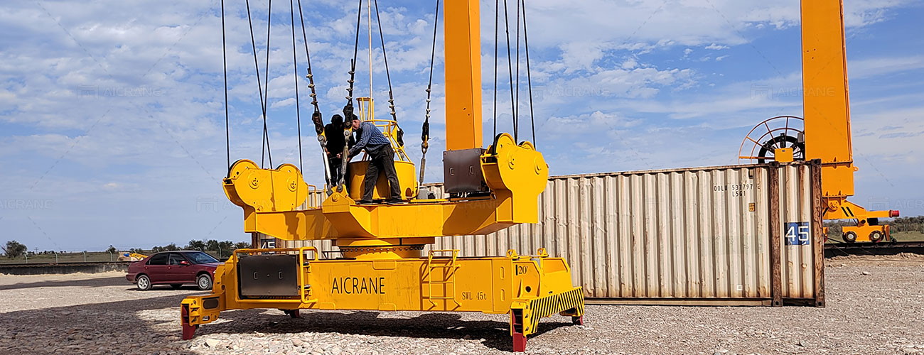 Gantry Crane Inspection - Safe & Reliable Heavy Lifting