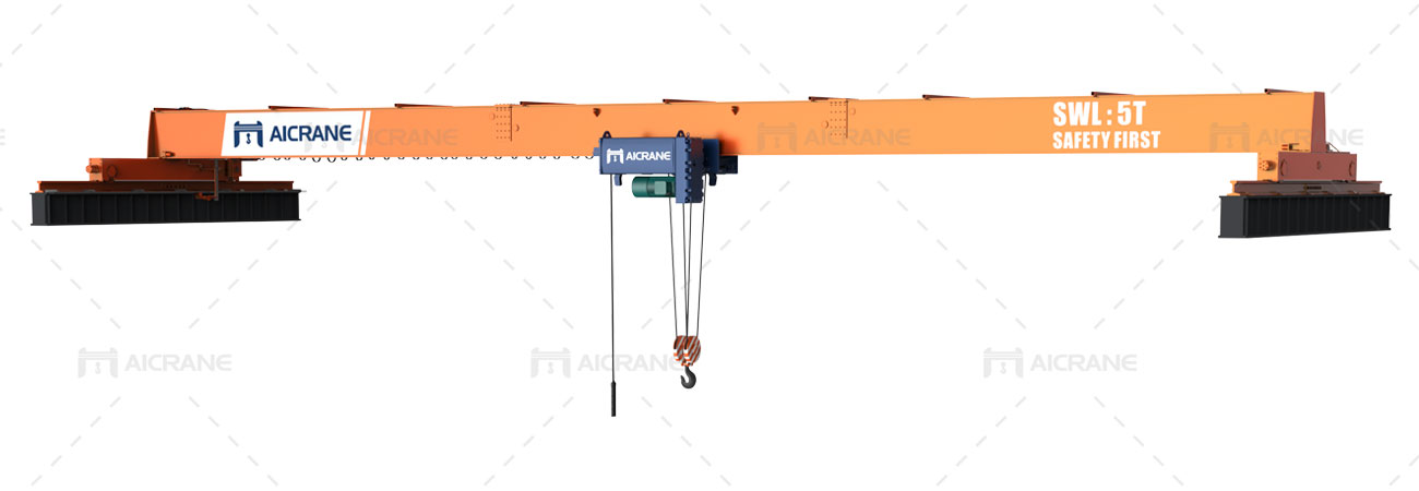 Single Girder Overhead Crane - Cost-effective Lifting Solution