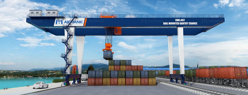 Gantry Crane Safety - Ensure Safety Across the Crane Lifecycle