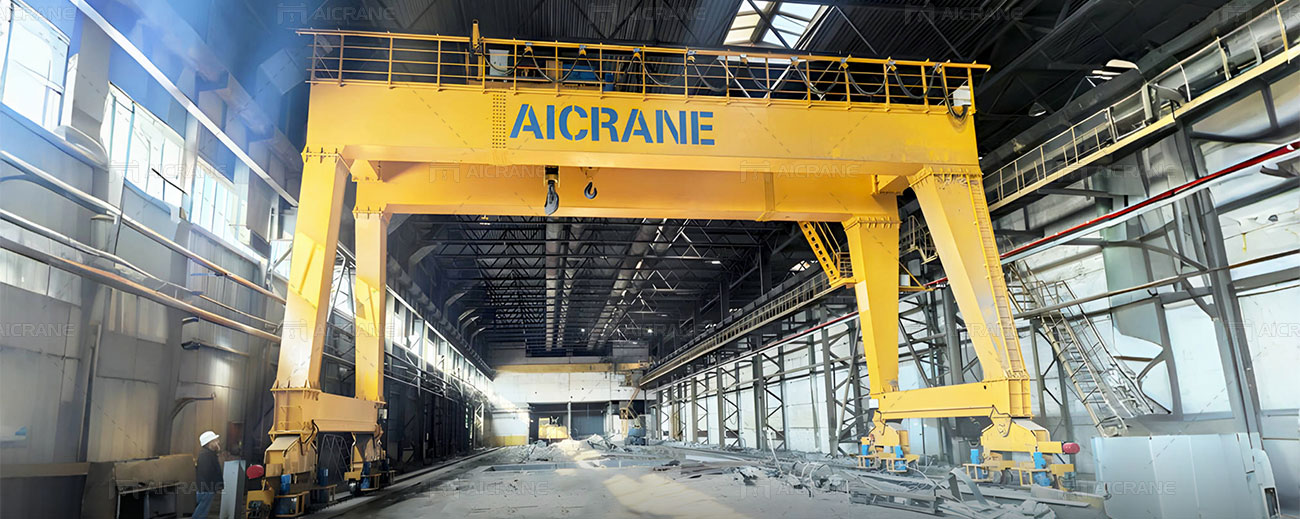 Fixed Gantry Crane - Ideal For Efficient & Precise Lifting