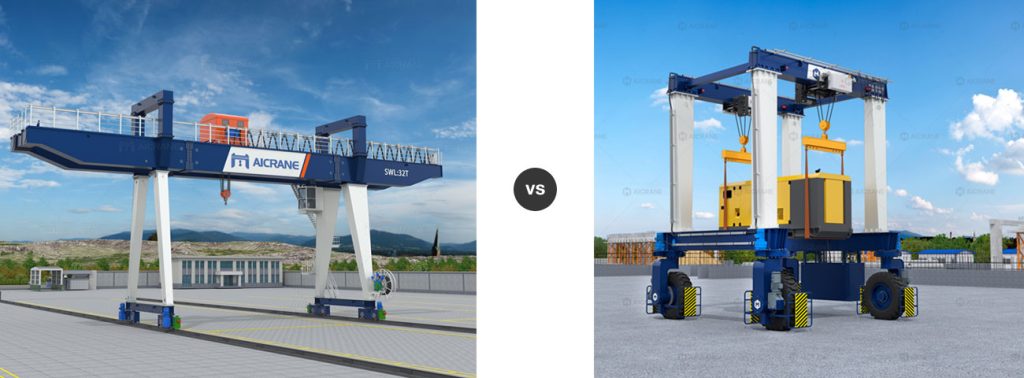 Fixed Gantry Crane - Ideal For Efficient & Precise Lifting