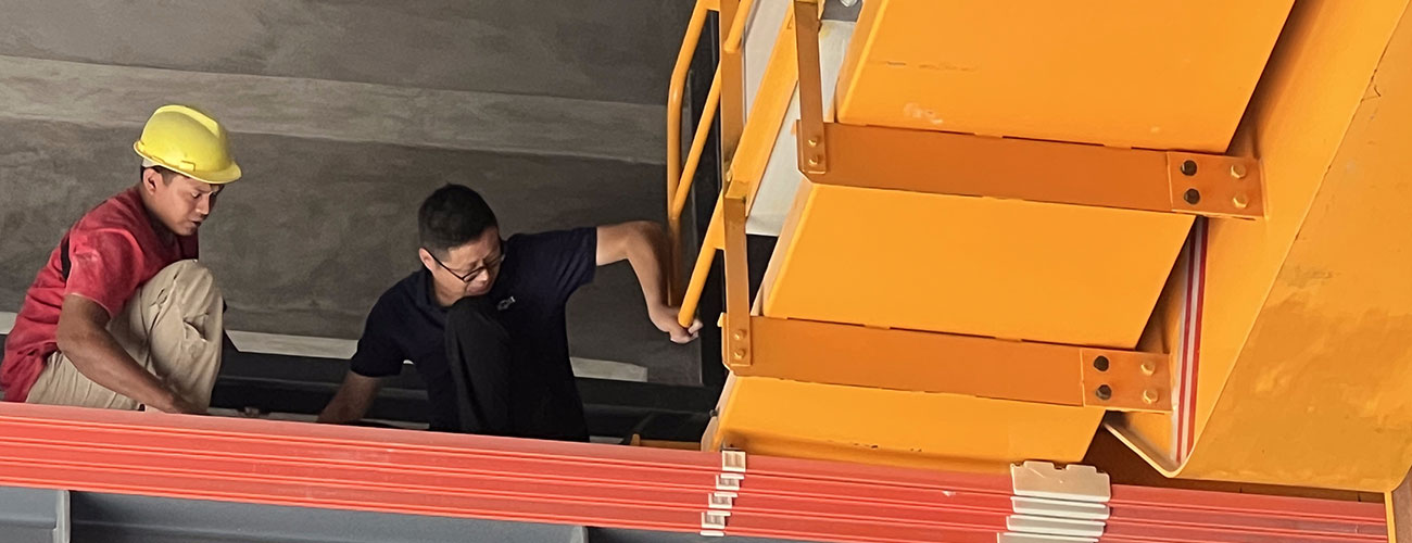 Overhead Crane Inspection - Ensuring Safety and Longevity